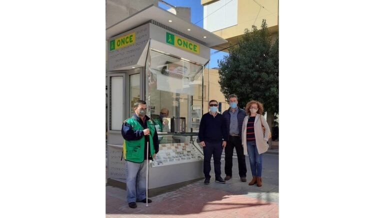 nuevo modelo de ONCE | Periódico Vinalopó